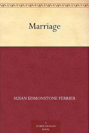 Amazon.co.jp: Marriage (English Edition) 電子書籍: Ferrier, Susan ...