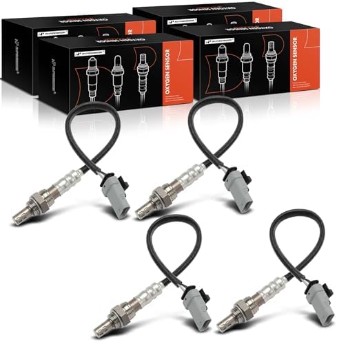 Amazon.com: A-Premium O2 Oxygen Sensor Compatible with Chevrolet ...