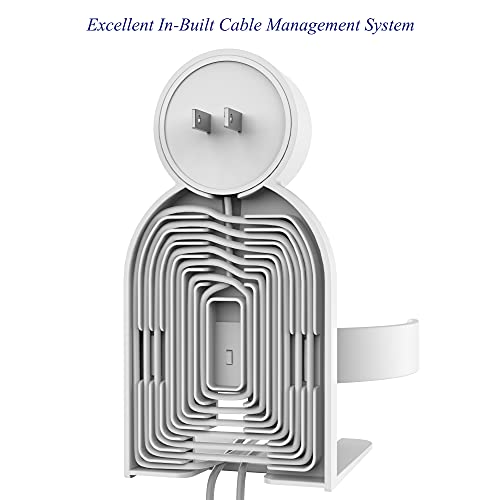 Snapklik.com : Premium SCREWLESS Google Nest WiFi Router Mount For ...