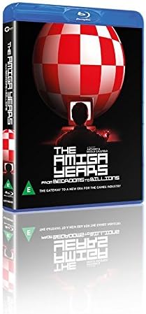 The Amiga Years: Amazon.co.uk: Anthony Caulfield, Nicola Caulfield ...