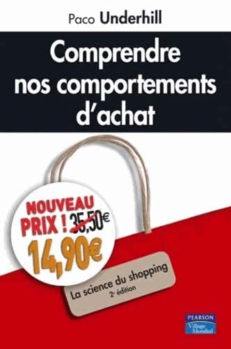 Amazon.com: COMPRENDRE NOS COMPORTEMENTS D ACHAT 2E NOUVEAU PRIX ...