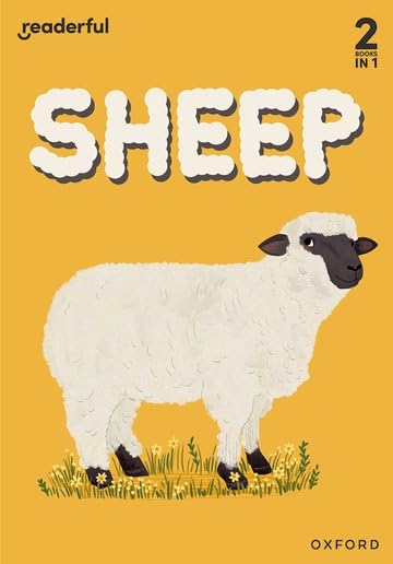 Readerful Rise: Oxford Reading Level 3: Sheep : Hogan, Sam, Ruiz, Alejandra: Amazon.in: Books