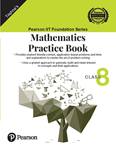 IIT Foundation Series | Mathematics Practice Book | Class 8 eBook ...