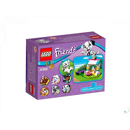 LEGO 41304 Puppy Treats & Tricks Set - BricksBuyer.com