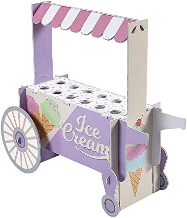 Amazon.com: Ice Cream Cart Treat Stand : Home & Kitchen