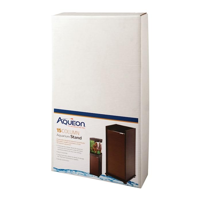 Aqueon 15 Column Aquarium