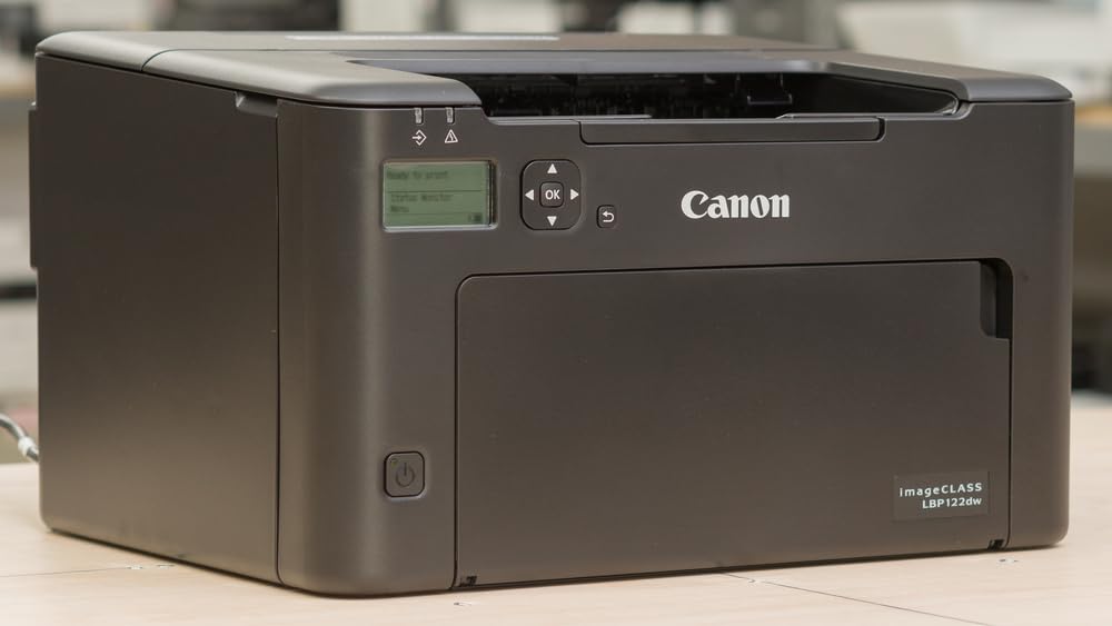 Amazon.in: Buy Canon imageCLASS LBP122dw Single Function (Print Only ...