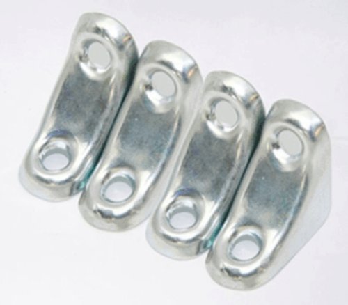 Ultra Hardware 60973 Chair Leg Brace, 1", Zinc Plated : Amazon.in: Home ...