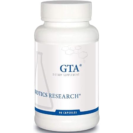 Amazon.com: Biotics Research GTA Forte II Endocrine Glands Support ...