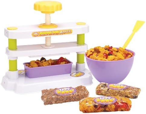 Lets Cook - Cereal Bar Factory : Amazon.co.uk: Grocery