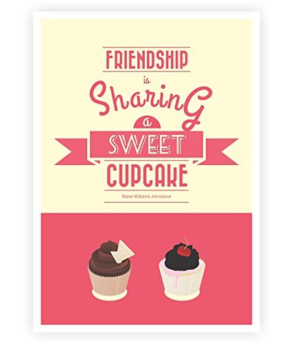 Cupcake Friendship Quotes Cupcakes Best Friends Food, Sweet,