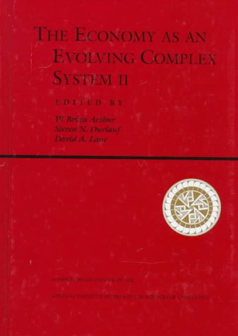 Amazon.com: The Economy As A Complex Evolving System Ii (SANTA FE ...
