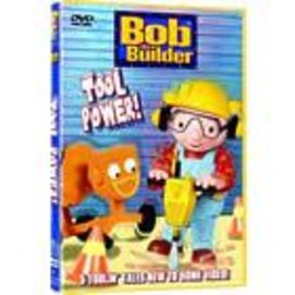 Amazon.com: Bob the Builder: Tool Power [DVD] (2003) DVD : Movies & TV