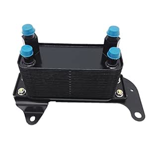 Transmission Torque Converter Oil Cooler Auto Heat Exchanger with Base ...