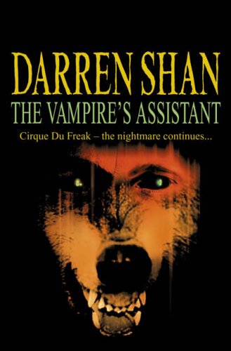 Complete & Unabridged (The Saga of Darren Shan) : Shan, Darren, Degas ...