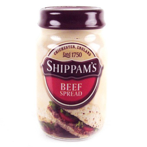 Amazon.com : Shippams Beef Spread 75g : Sandwich Spreads : Grocery ...