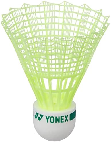 Exergy Gold Nylon Shuttlecock with Premium Natural Cork & Super Strong ...