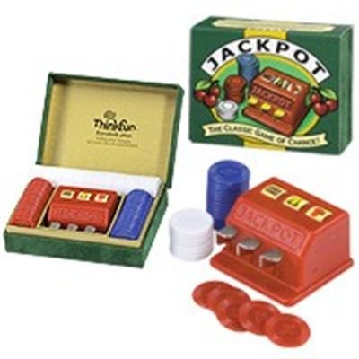 Jackpot The Classic Game of CHance - Want It All