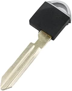 Amazon.com: SEGADEN Uncut Blank Emergency Insert Key Blade Compatible ...