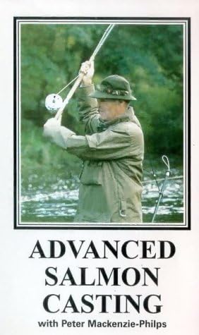 Amazon.co.jp: Advanced Salmon Casting With Peter Mackenzie-Philps [VHS ...
