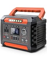 PROGENY 300W Portable Power Station, 299Wh/80818mAh Solar Generator ...