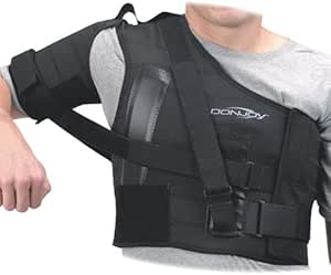 Amazon.com: DonJoy Shoulder Stabilizer Brace : Health & Household