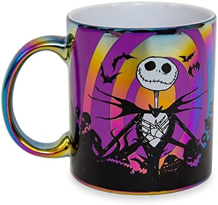 Amazon.com: Disney The Nightmare Before Christmas Jack Skellington ...