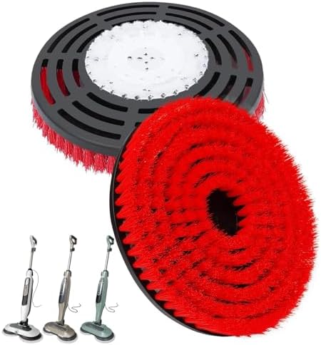 2 Pack Upgraded Replacement Pads for Shark Steam Mop - Advanced ...
