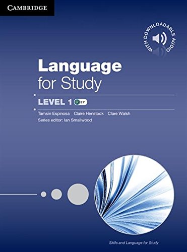 Amazon.com: Language for Study Level 1 Student's Book with Downloadable ...