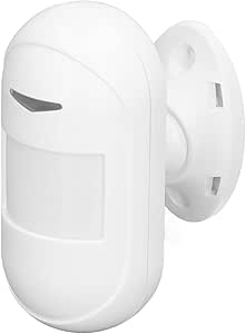 Amazon.com: Window Alarm Sensor, Home Wireless PIR Infrared Motion ...