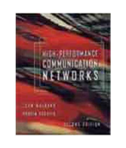 Buy HIGH PERFORMANCE COMMUNICATION NETWORKS, 2ND EDITION Book Online at ...