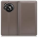 ・ブランド:ＬｏｏＣｏ・製造元:LooCo Inc・製造元/メーカー部品番号:WORK14AO・上質な牛革を使用し、革の風合いとハリのある質感が特徴の手帳型ケース。 長く使い込むほど味が出る、本革ならではの変化をお楽しみください。・カバーの...