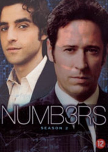 Numbers: L'integrale saison 2 - Coffret 6 DVD: Amazon.es: Películas y TV