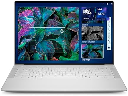 Amazon.com: Dell XPS 14 Premium Laptop DA14250-14.5-inch Touch 3.2K ...