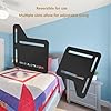 Amazon.com: VANROUG 2PCS Bed Frame Brackets Adapter for Headboard ,Bed ...