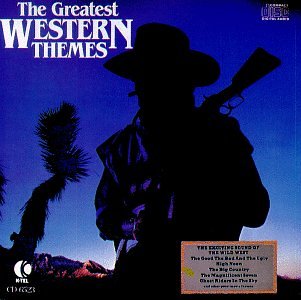 Amazon.com: Greatest Western Themes: CDs & Vinyl