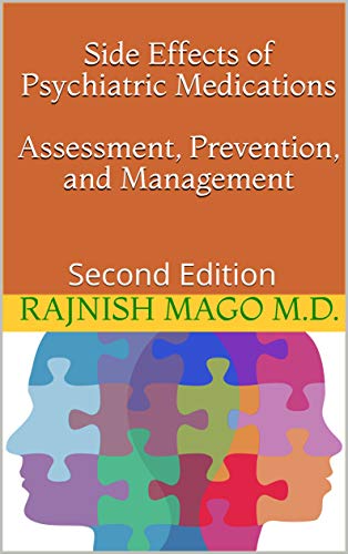 BEST Books about managing side effects (adverse effects) of ...