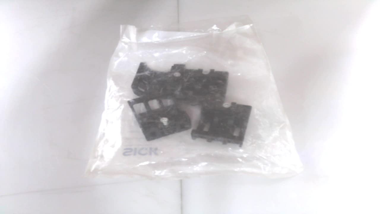 Amazon.com: Sick 2066614, Bracket Mounting System, 4 Piece Set, Bef ...