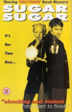 Sugar Sugar [VHS] : Sarah Manners, Jason Traynor, Justine Glenton ...