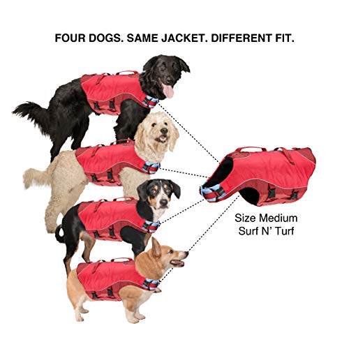 Kurgo Dog Water Life Jacket -$16 (63% Off) - Mojosavings.com