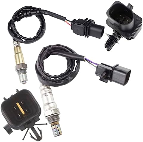 Amazon.com: guniang 2PCS Oxygen O2 Sensor 1 & 2 for 2012-2014 2016 Kia ...