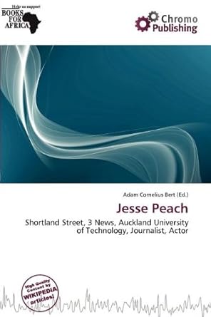Amazon.co.jp: Jesse Peach : Bert, Adam Cornelius: Foreign Language Books