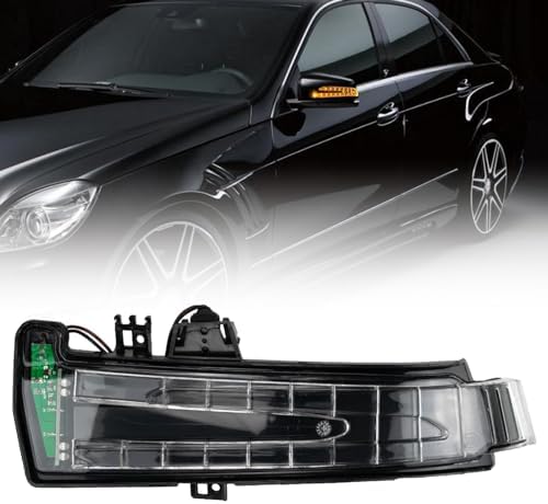 Dynamic Led Side Mirror Sequential Turn Signal Indicator Light For ...
