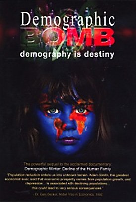 Amazon.com: Demographic Bomb: Demography is Destiny : Anne Sward, Rick ...