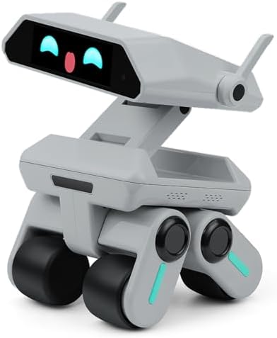 Amazon.com: YONBO AI Robot for Kids, Programmable & Interactive AI ...