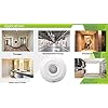 Schneider Electric 360° Slim PIR Occupancy Motion Sensor | Ceiling ...