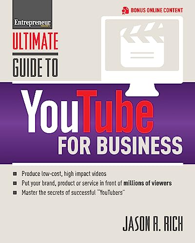 Best Books On Starting a YouTube Channel - Book Summary Club