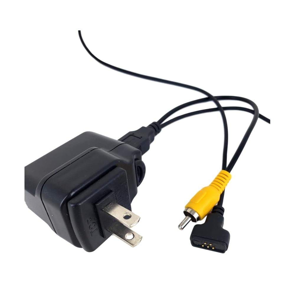 Amazon.com: Aqua-Vu Micro Revolution Original Charger Kit – Includes ...