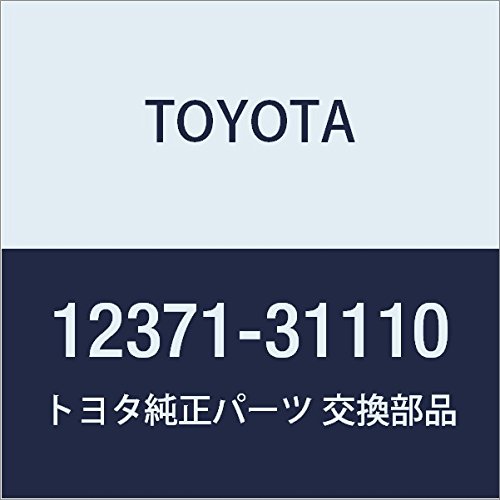 Toyota 12371-31110 Engine Mounting Insulator : Amazon.in: Car & Motorbike
