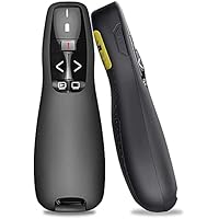 Famous Quality® Wireless Laser Powerpoint PPT Presenter Slide Changer ...